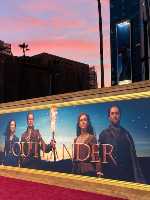 OUTLANDER SEASON 5 RED CARPET REPORT: FROM ADSO(S) TO OSCARS (Plus ...