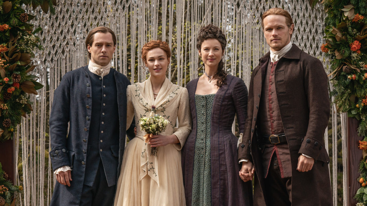 OUTLANDER SEASON 5 RED CARPET REPORT: FROM ADSO(S) TO OSCARS (Plus ...